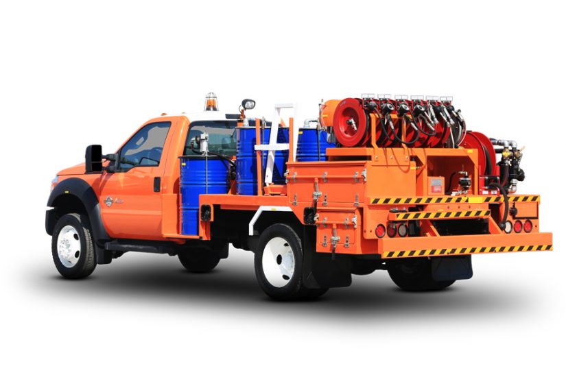 Lube Truck – Danvic Safety Solutions International