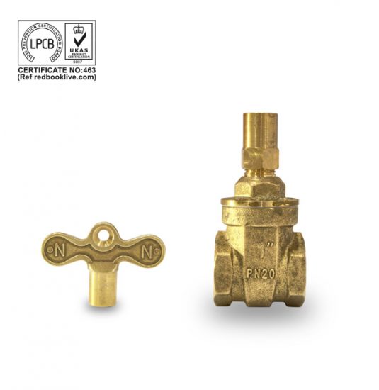 Lock Shield Valve – Danvic Safety Solutions International